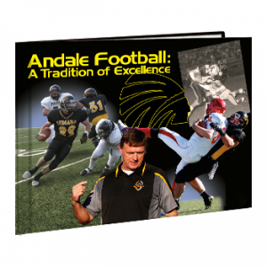 Andale Football: A Tradition of Excellence - KPV Store